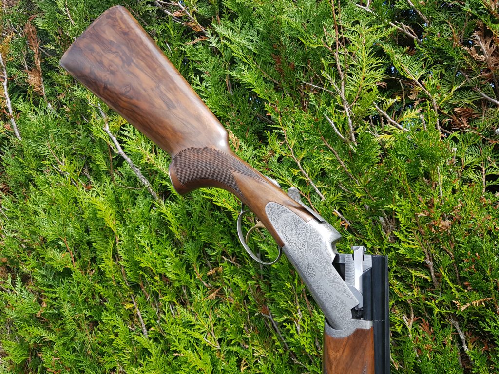 Side by side rifle - Chapuis Armes