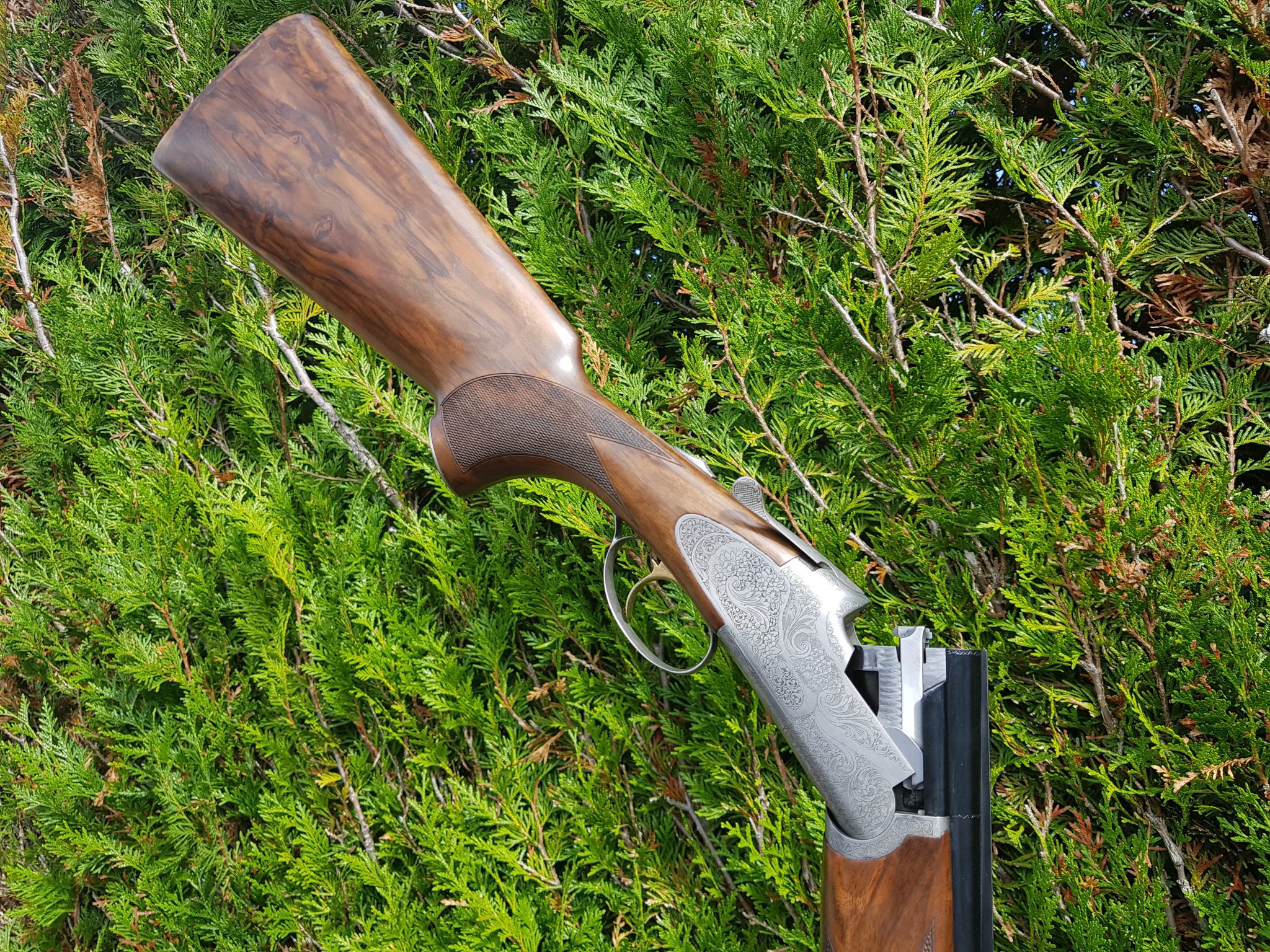 Manurhin guns - Chapuis Armes