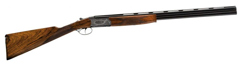 OVER AND UNDER SHOTGUN - Chapuis Armes