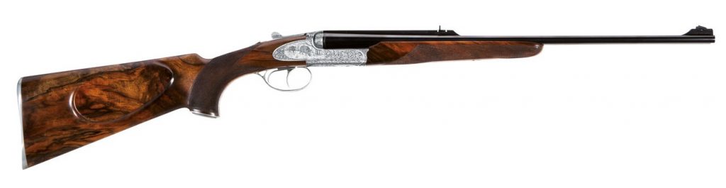 Side by side rifle - Chapuis Armes