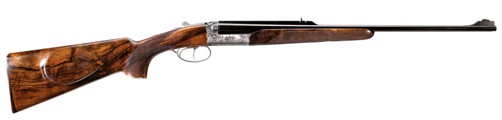 Side by side rifle - Chapuis Armes