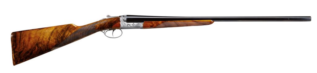 Side by side shotgun - Chapuis Armes