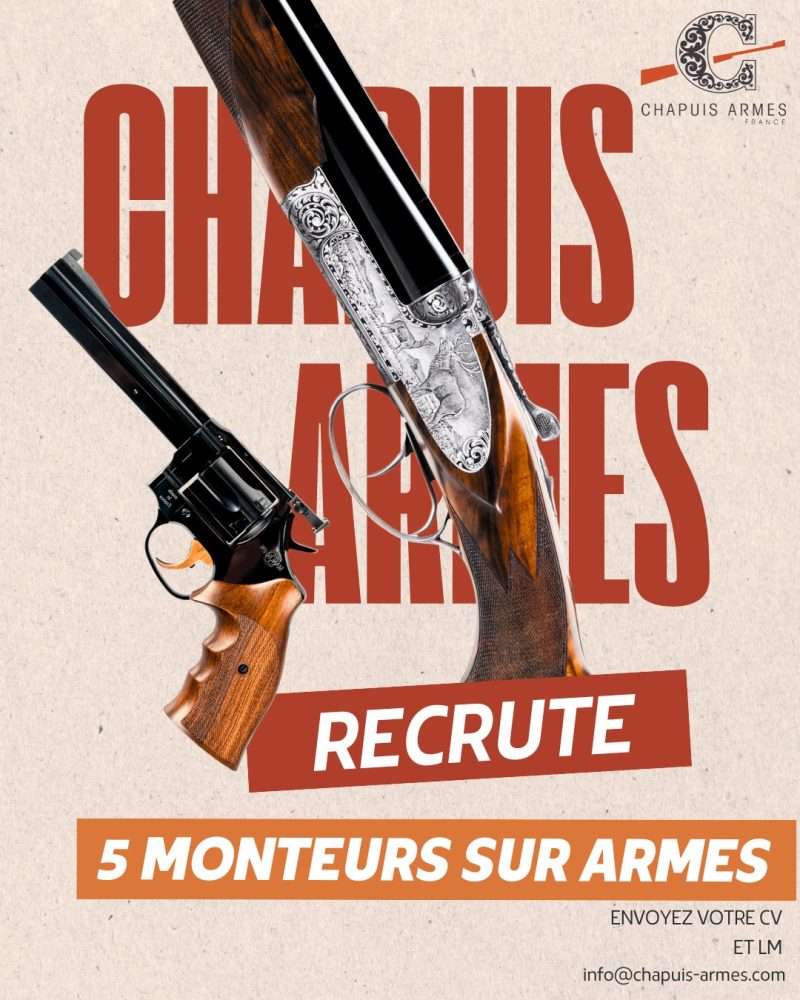 Accueil - Chapuis Armes